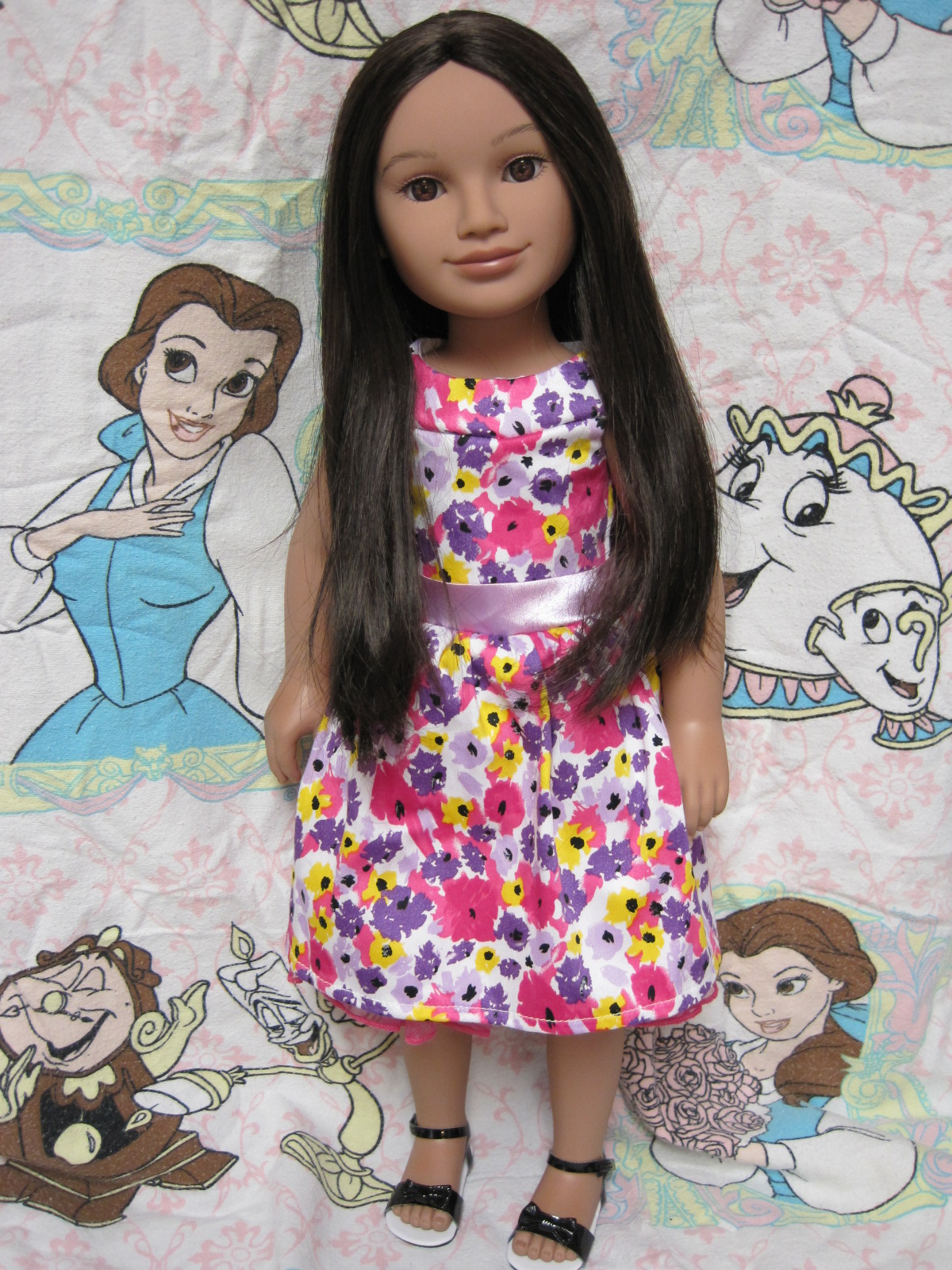 Never Grow Up: A Mom's Guide to Dolls and More: A New Doll Comparison Post