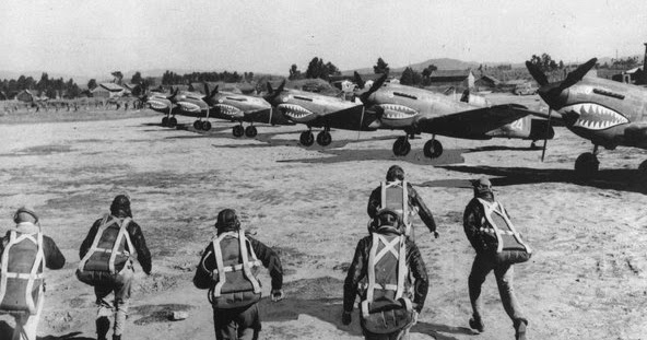 Today in Southern History: The Flying Tigers