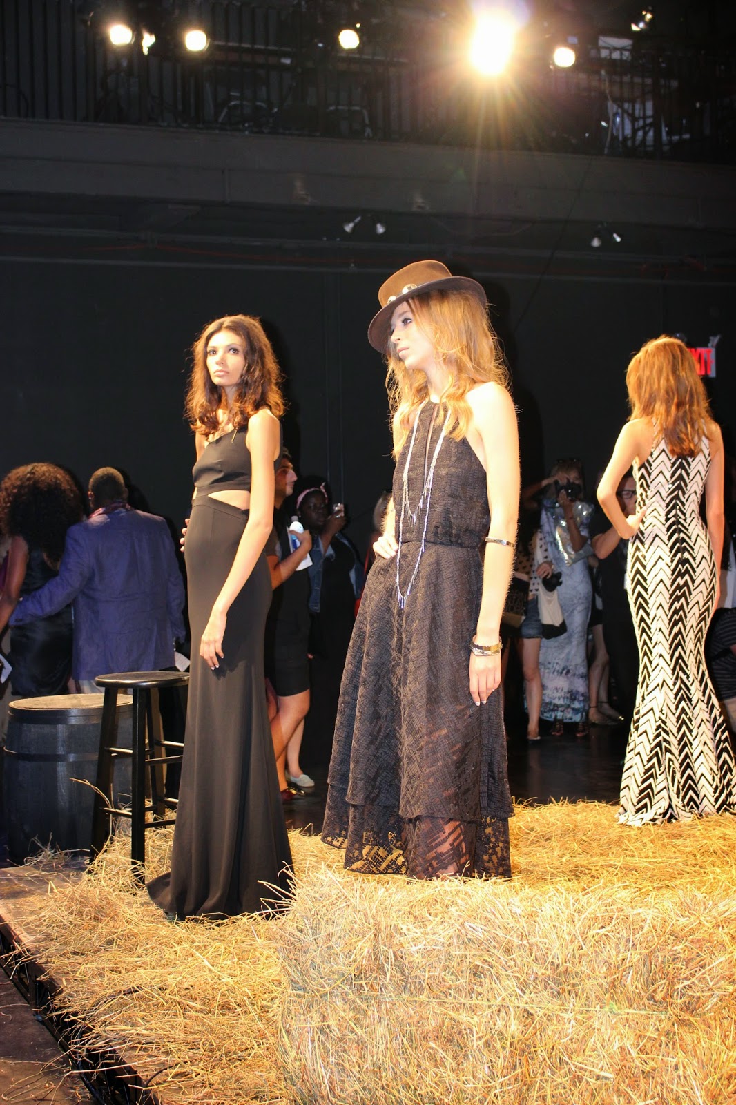 Jay Godfrey S/S 2015 Presentation - Fashion of Philly