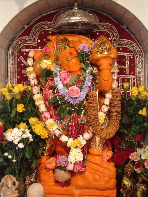 RAJADHARMAM: Vada Malai or Jilebi for Lord Hanuman