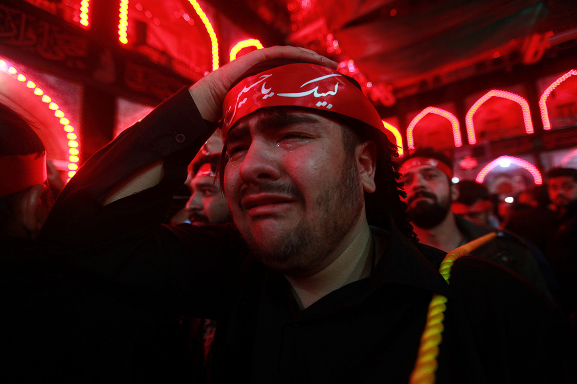 Arbaeen: Millions of Shia Muslims gather in Karbala in world's largest ...