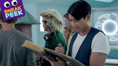 NickALive!: Power Rangers Ninja Steel | 'Abrakadanger' Sneak Peek ...