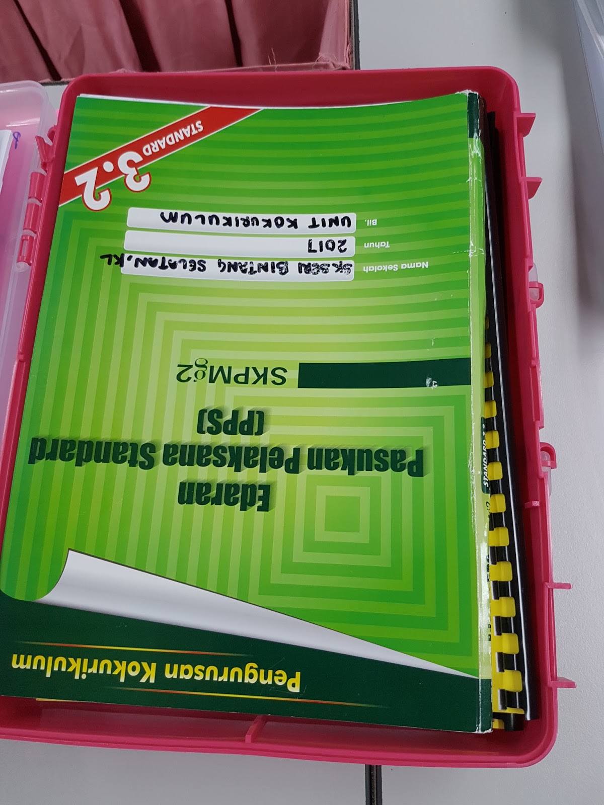 Lawatan Kerja: Sistem Fail skpmg2 Kaunseling dan HEM - GURU KAUNSELING ...