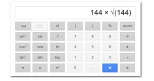 Usar Nueva Calculadora Científica de Google | PCWebtips