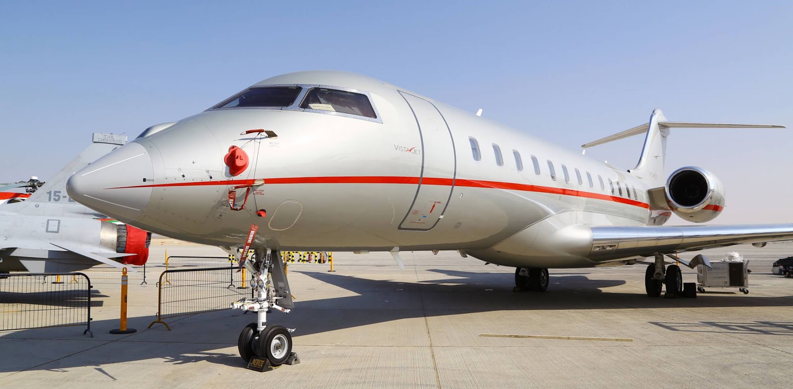Aero Pacific Flightlines: World's First Diamond-coated Jet on Display ...