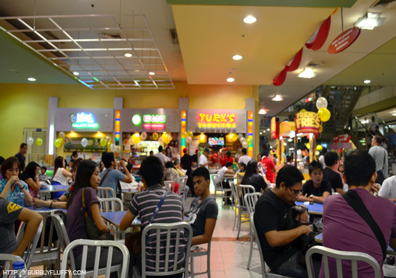 Food Trip at SM City San Lazaro’s Food Court - The Daily Posh | A ...