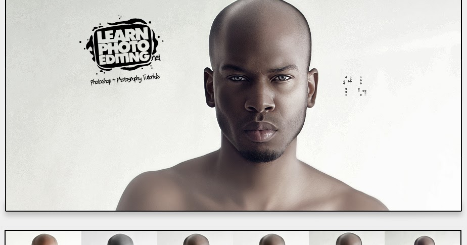 HOW TO GIVE YOUR PORTRAITS THE "VIDEO GAME LOOK" - Learn Photo Editing