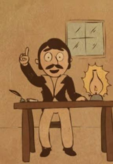 The Ballad of Thaddeus Lowe ~ Kuriositas