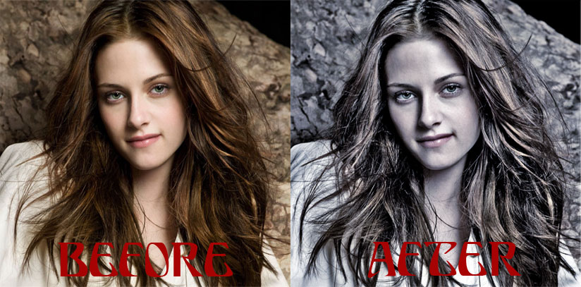 Tutorial Photoshop: Highlight Effect