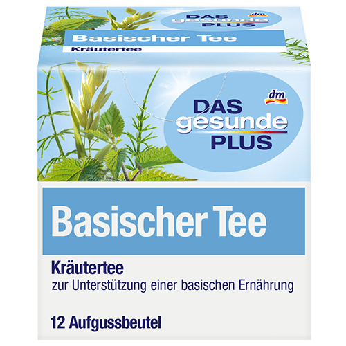 Liandas Fascination: Teezeit mit Das gesunde Plus