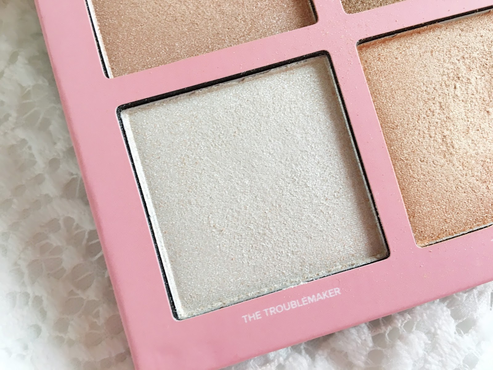 Lottie London Shimmer Squad Highlighter Review - hanxmorris