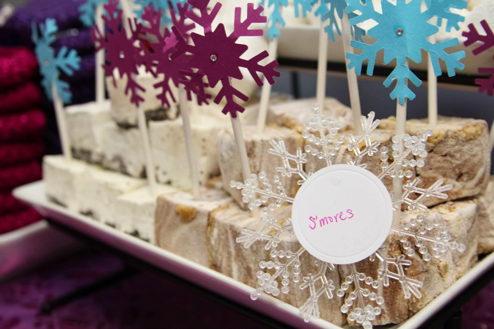 Olivia's ONEderful Party - The Decor | Shipwrecked on Fabulous Island