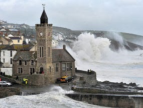 The Wild Reed: Cornwall's – and Winston Graham's – Angry Tide