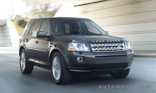 2013 Land Rover LR2 HSE | Auto News