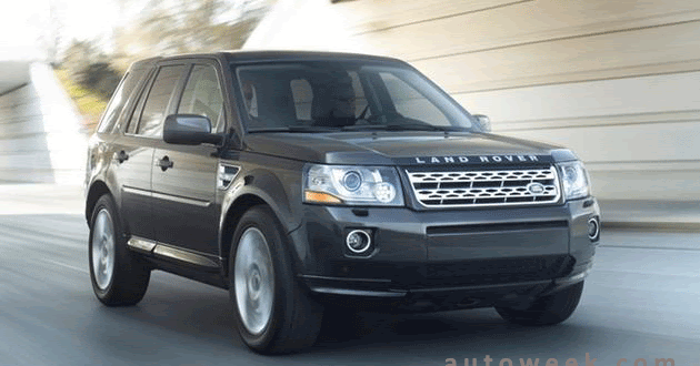 2013 Land Rover LR2 HSE | Auto News