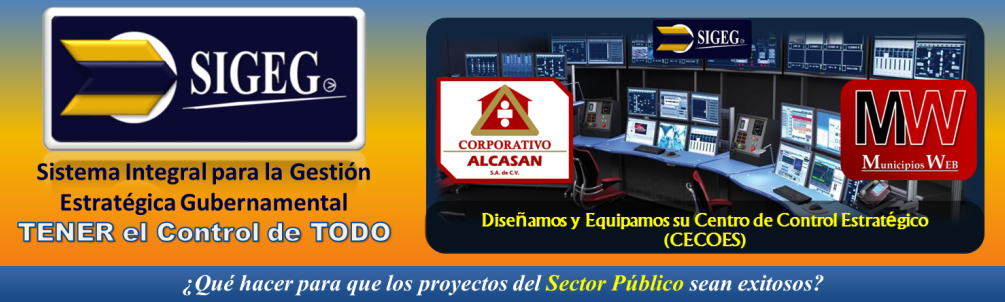 SIGEG: SIstema Integral para la Gestión Estrategica Gubernamental