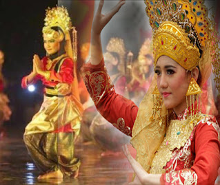 Keunikan Gerak Tari Sekapur Sirih dan Gerakan Tarian Tradisional Daerah Jambi - seni wisata budaya