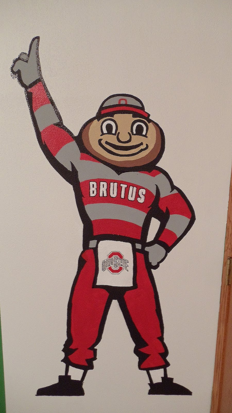 rejuvePAINT: OSU MURAL