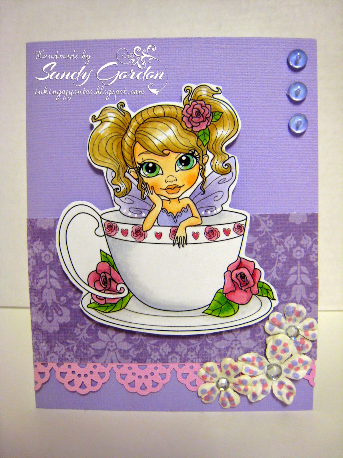 {Cupcake Inspirations}: Challenge 297