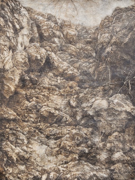 Drawing : To be absorbed in drawing