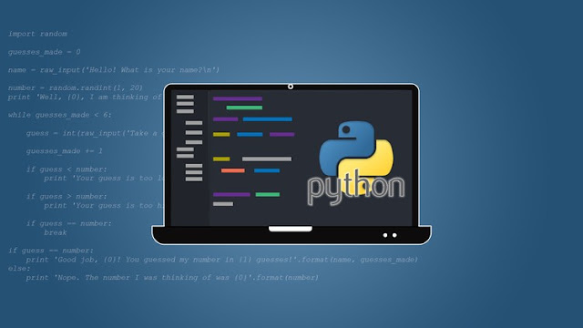 Udemy - The Python 3 Bible | pctactic