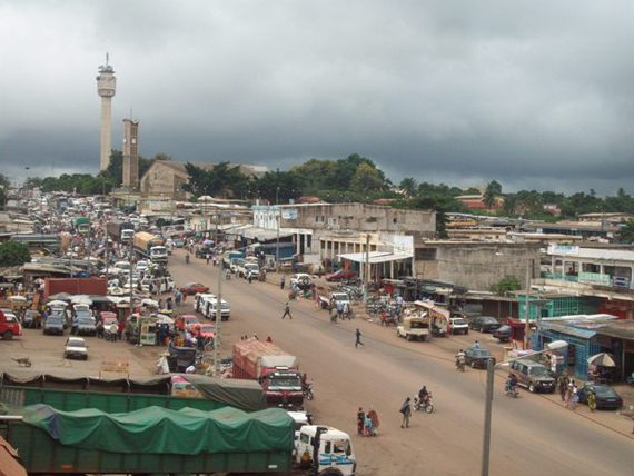 sportcampina: Bouake (Coasta de Fildeş) – „Stade Bouake”