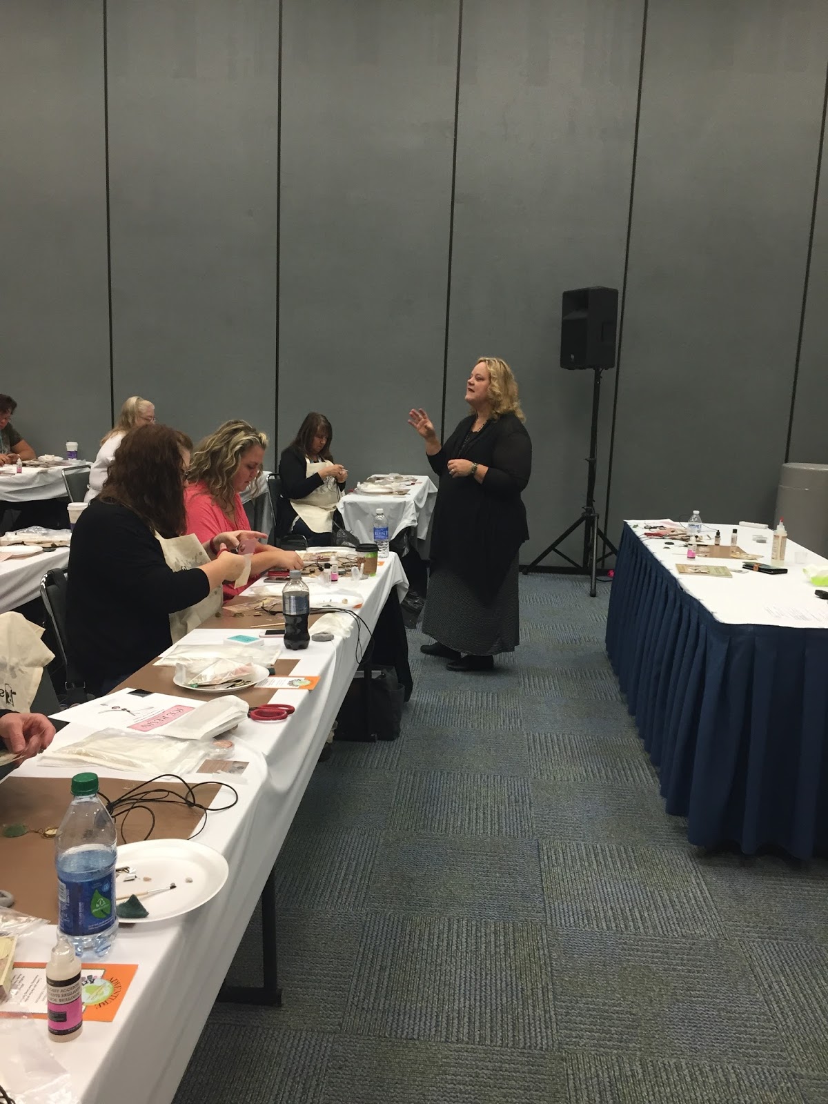 Wishblooms: CHA - The Craft and Hobby Association's MEGA Conference and ...