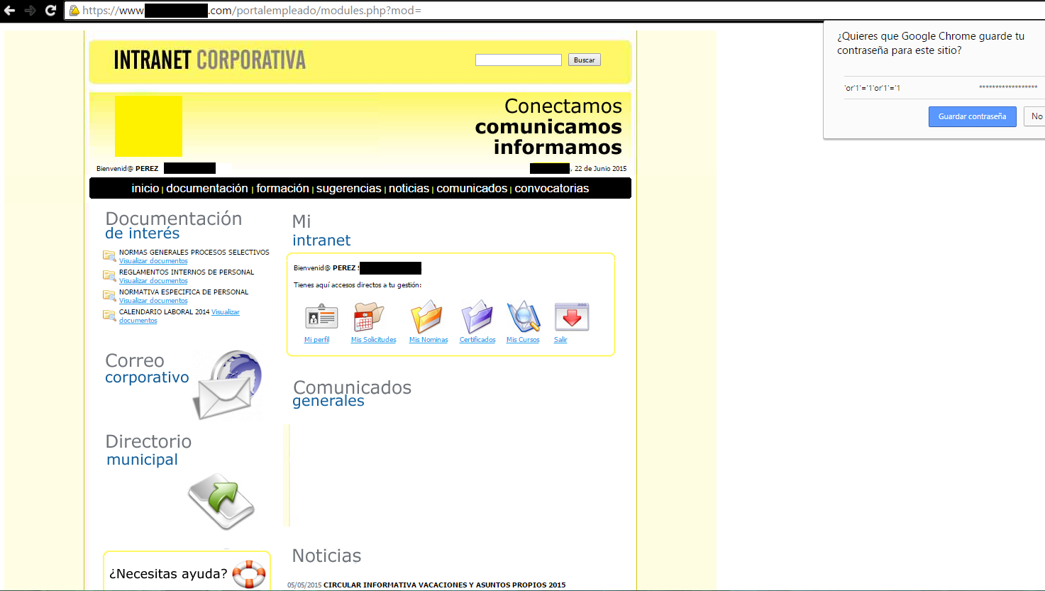 ¿Que es y como funciona SQL inyección