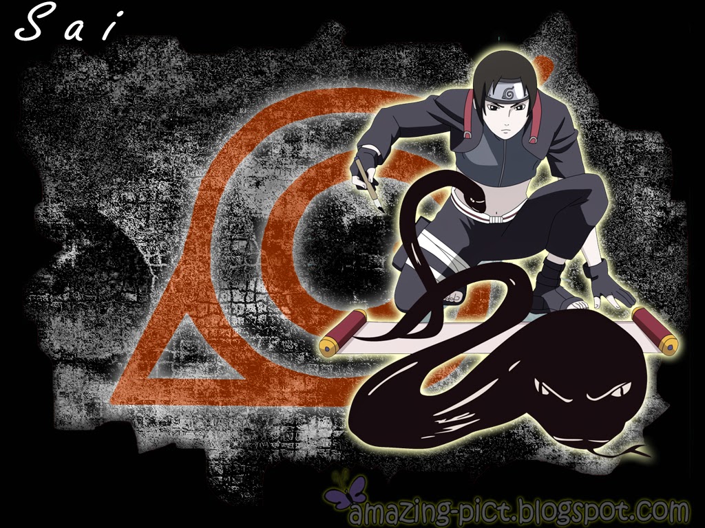 Sai ( サイ ) Wallpapers | Amazing Picture