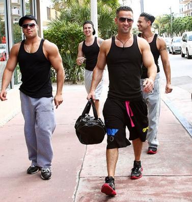 Free Admission: Gym. Tan. Laundry. STD?