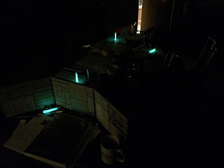 Keeping the Game: Play Report: Under the Sea