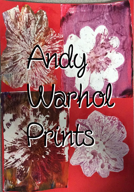 Art from Chaos: Andy Warhol Prints