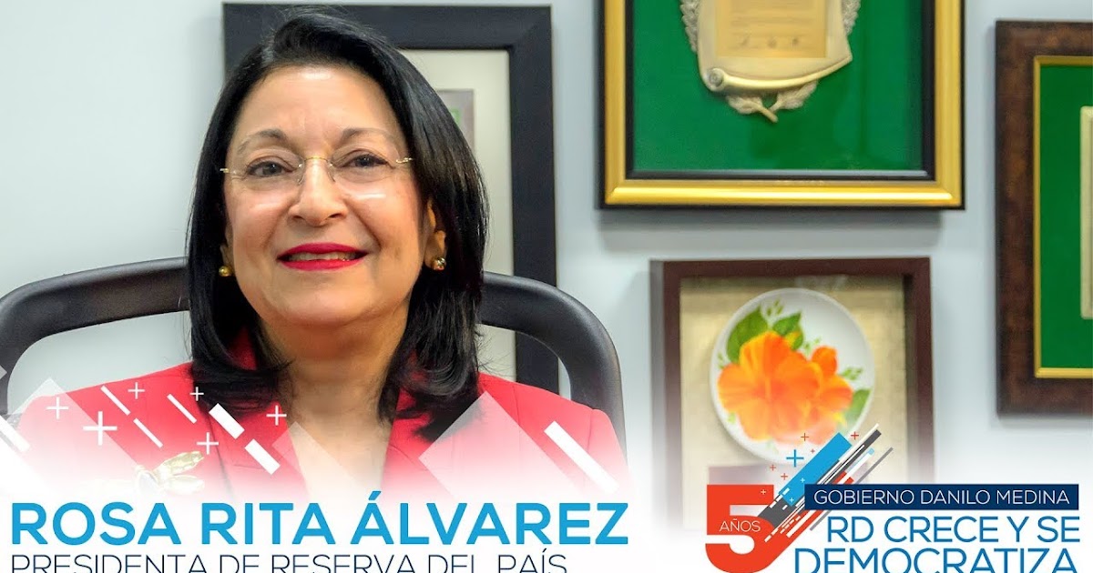 VIDEO: Rosa Rita, presidenta Reservas del País - Noticias Bonao 809