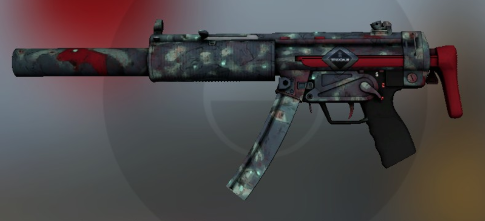 CS:GO MP5-SD | Lab Rats Rare Patterns Guide ~ The Leet Guides