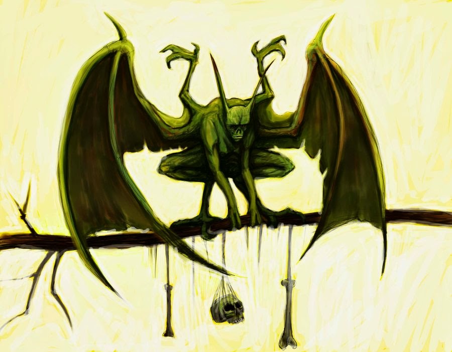 Portal dos Mitos: Vetala