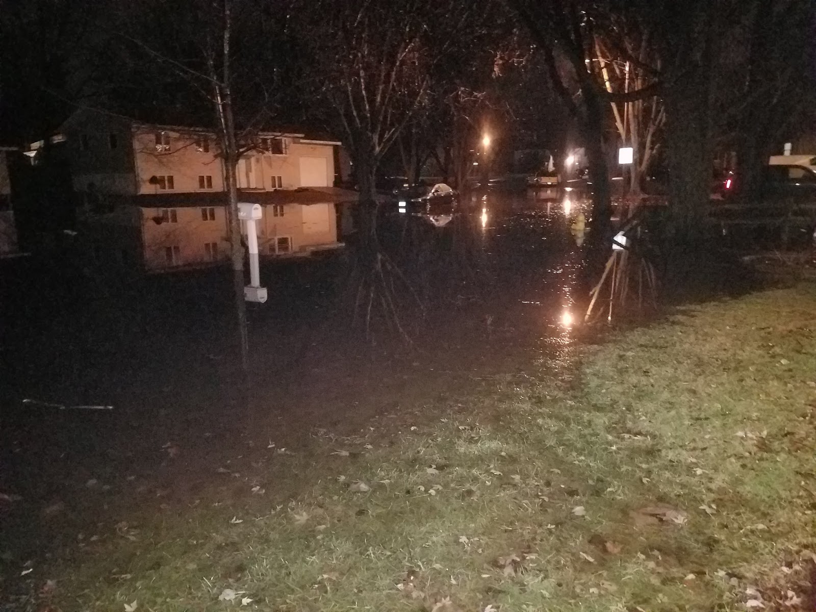 First Warn Weather Team: Localized Flooding and Rising Rivers