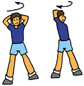 Mis cosas de chica: Ejercicio obligado por verano?