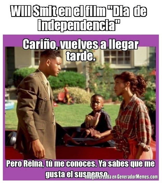 La memes mania: Memes de pretextos