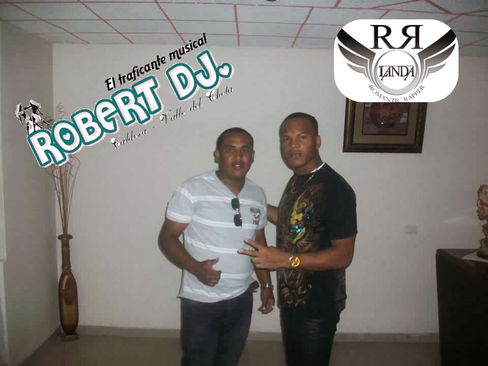 BOMBAS DEL VALLE DEL CHOTA: Te soñe (saludo de LANDA para Robert dj ...