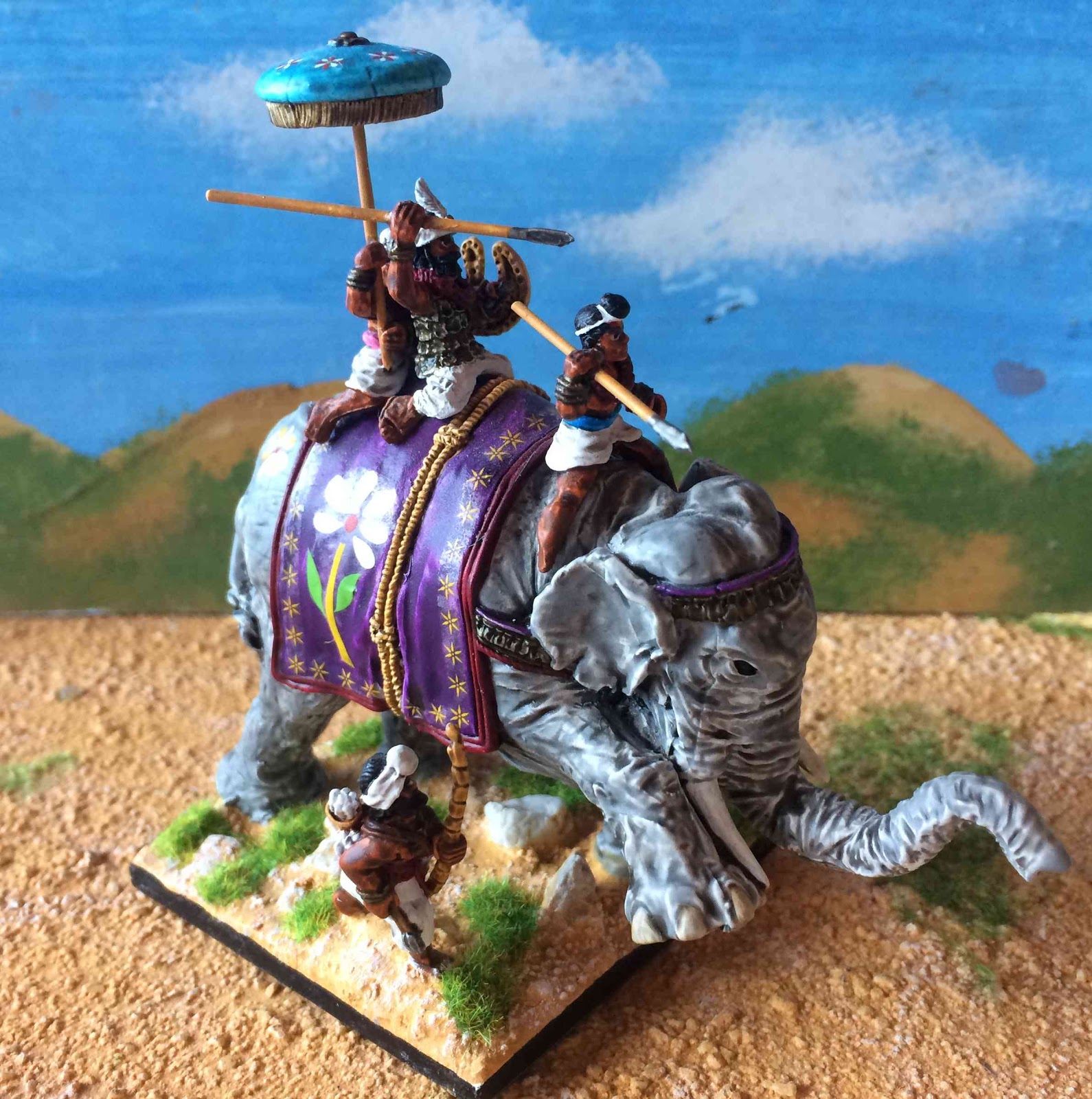 [TMP] "Classical India Army" Topic