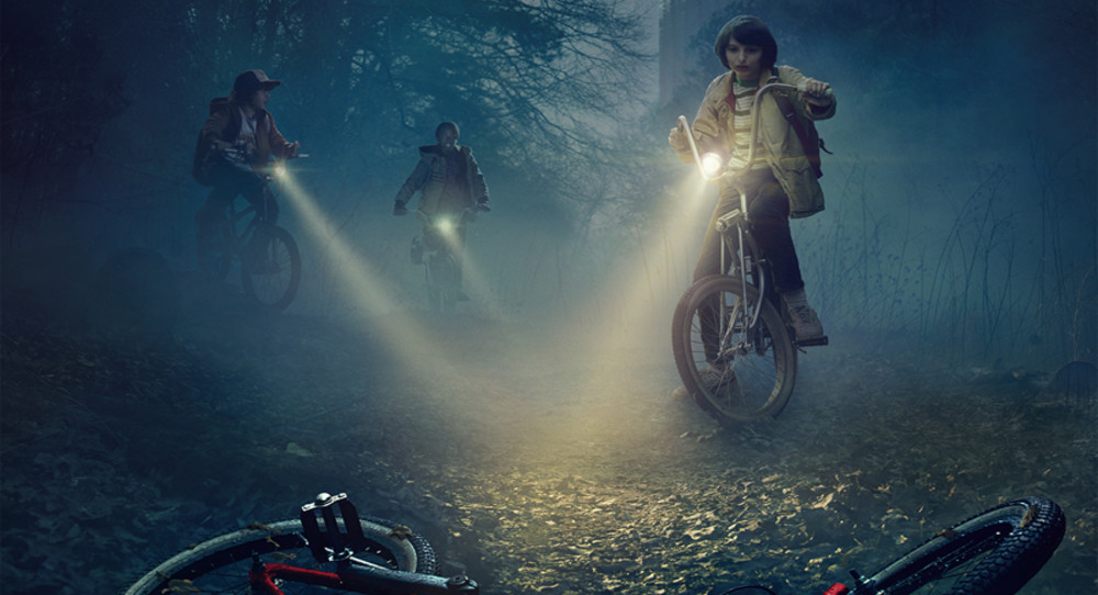Stranger Things - Saison 1 - Kamarade Fifien