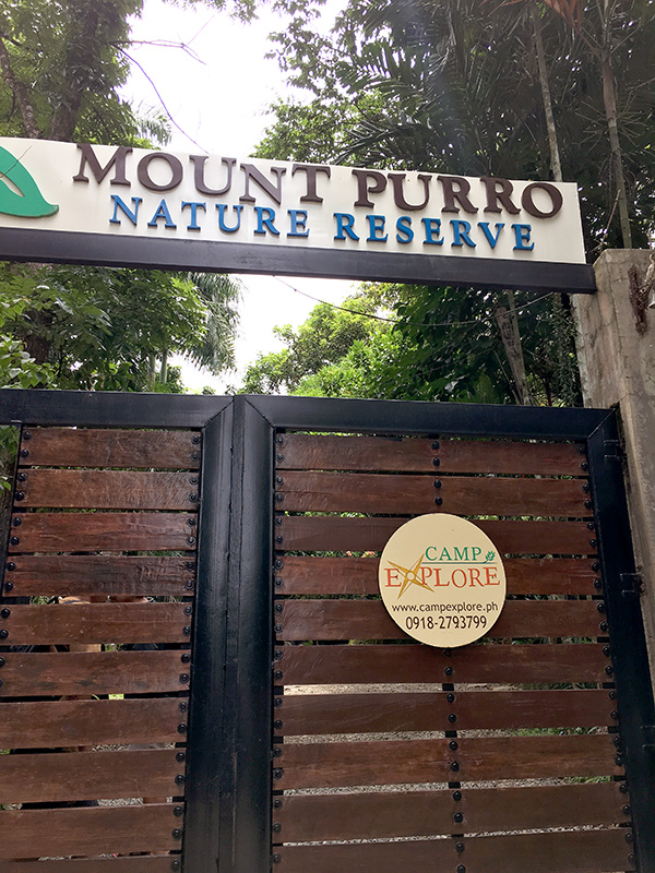 Mount Purro Nature Reserve: A Forest Farm Eco-Retreat in Calawis ...