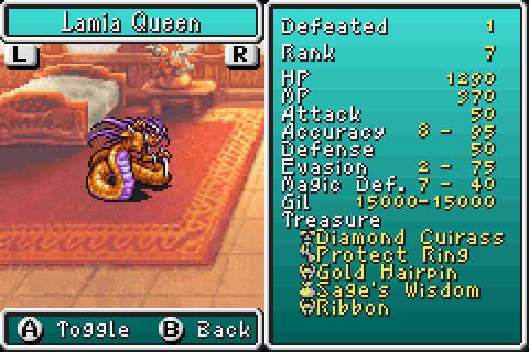 Old Timey Games: Final Fantasy II: Dawn Of Souls (Part 4)