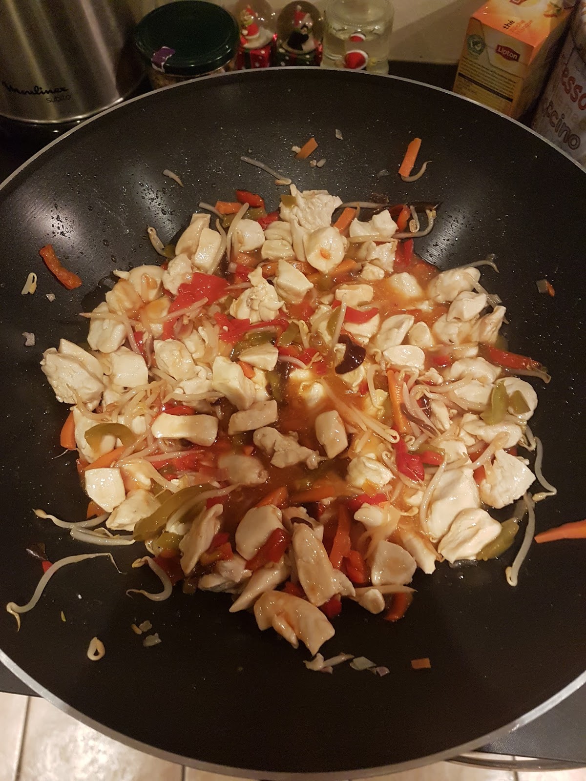 Mes coups de cœur : Menu rapide et facile (entrée - plat - dessert) #3