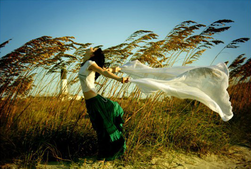 Lume & Ar: Dança do Vento