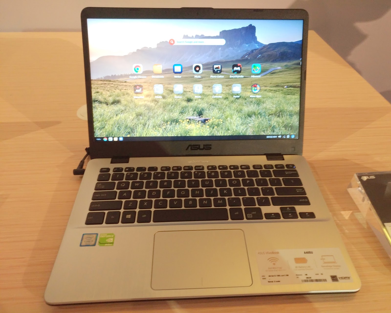 ASUS VivoBook S Laptop Ringan, Dengan Desain Elegan dan Menawan - Kisi ...