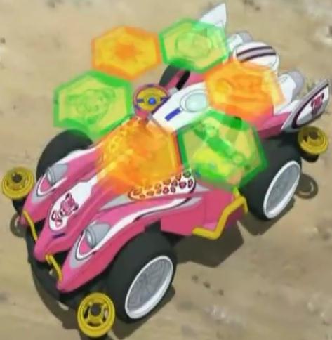 Scan2Go FoReVeR : Infinite Leopatra-Fiona Ryder