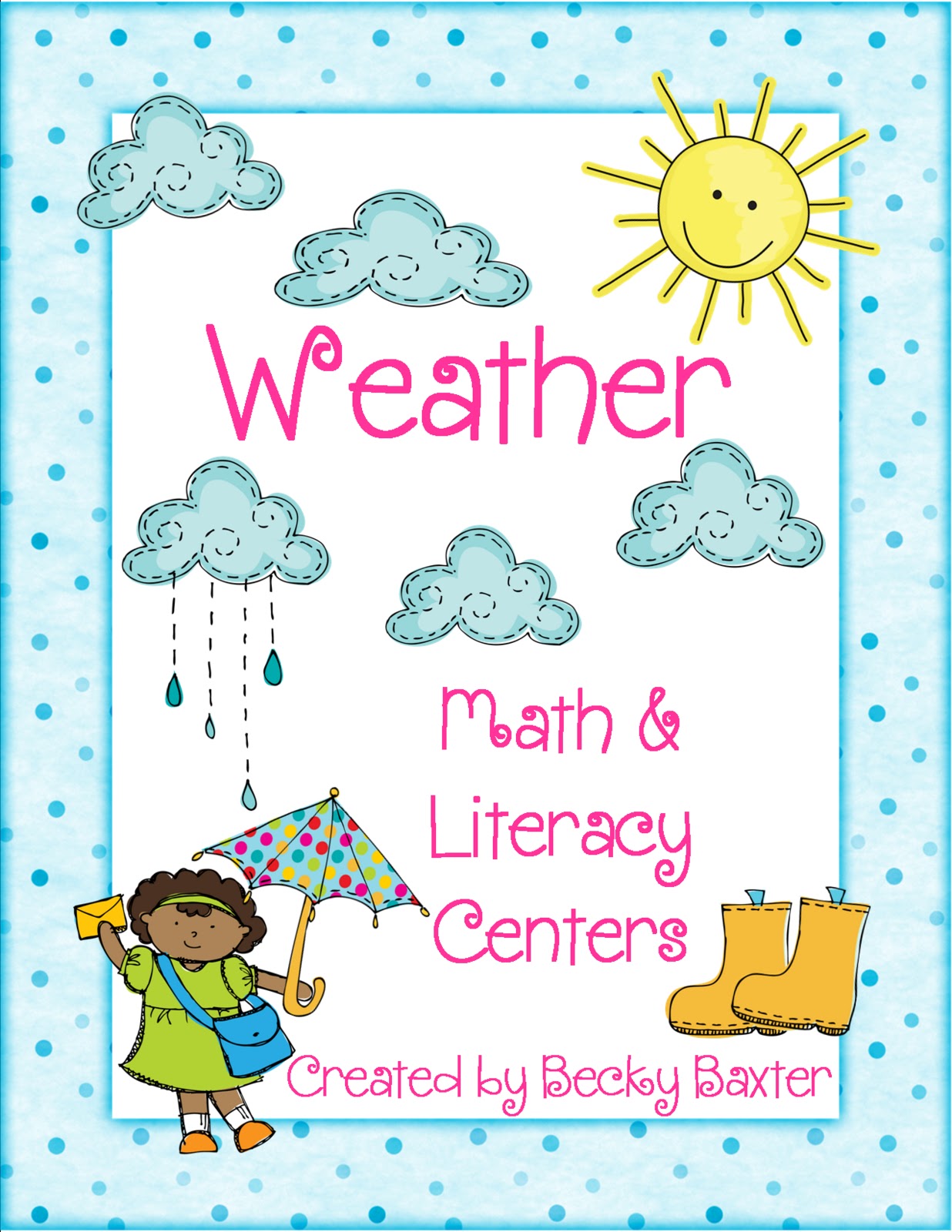 Teaching, Learning, & Loving: Weather!!!