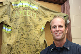 Santee Review: Capt. Richard Smith Promoted to Division Chief