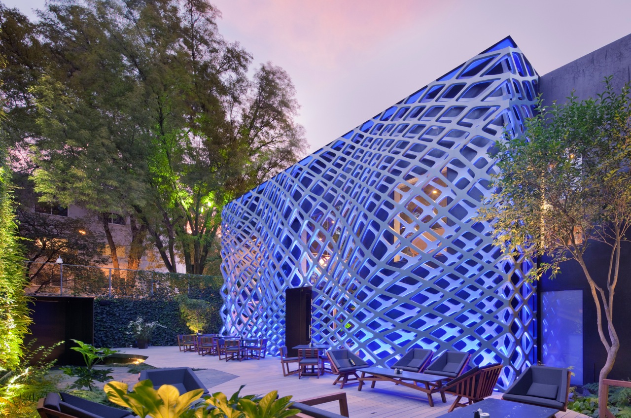 UrbanArte: MICHEL ROJKIND